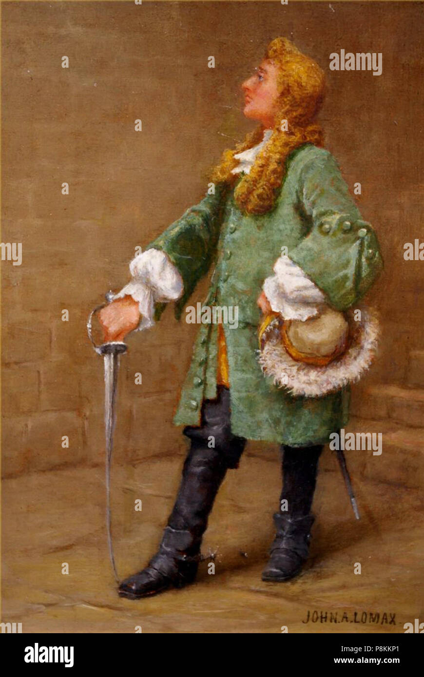 John arthur lomax hi-res stock photography and images - Alamy