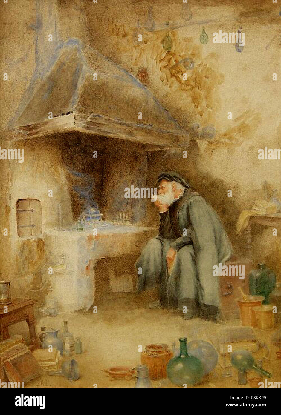 John arthur lomax hi-res stock photography and images - Alamy