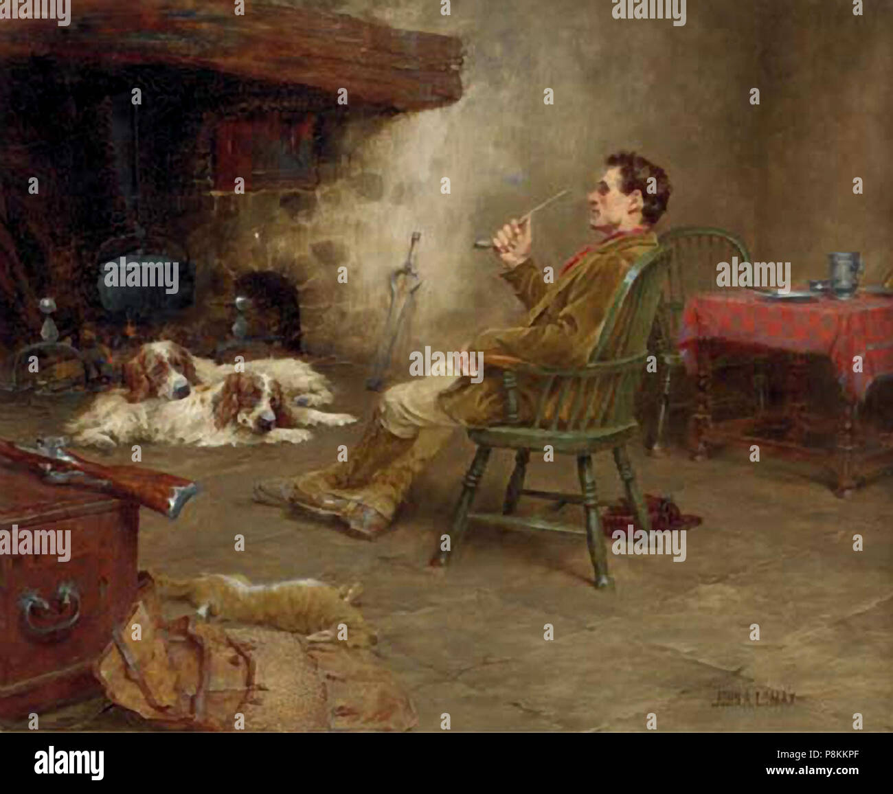 John arthur lomax hi-res stock photography and images - Alamy
