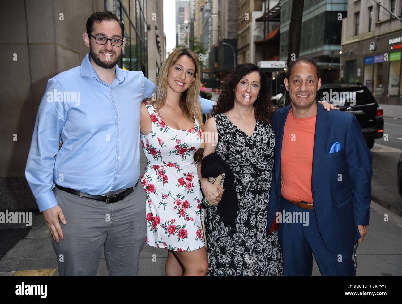 Megyn kelly family hi-res stock photography and images - Alamy