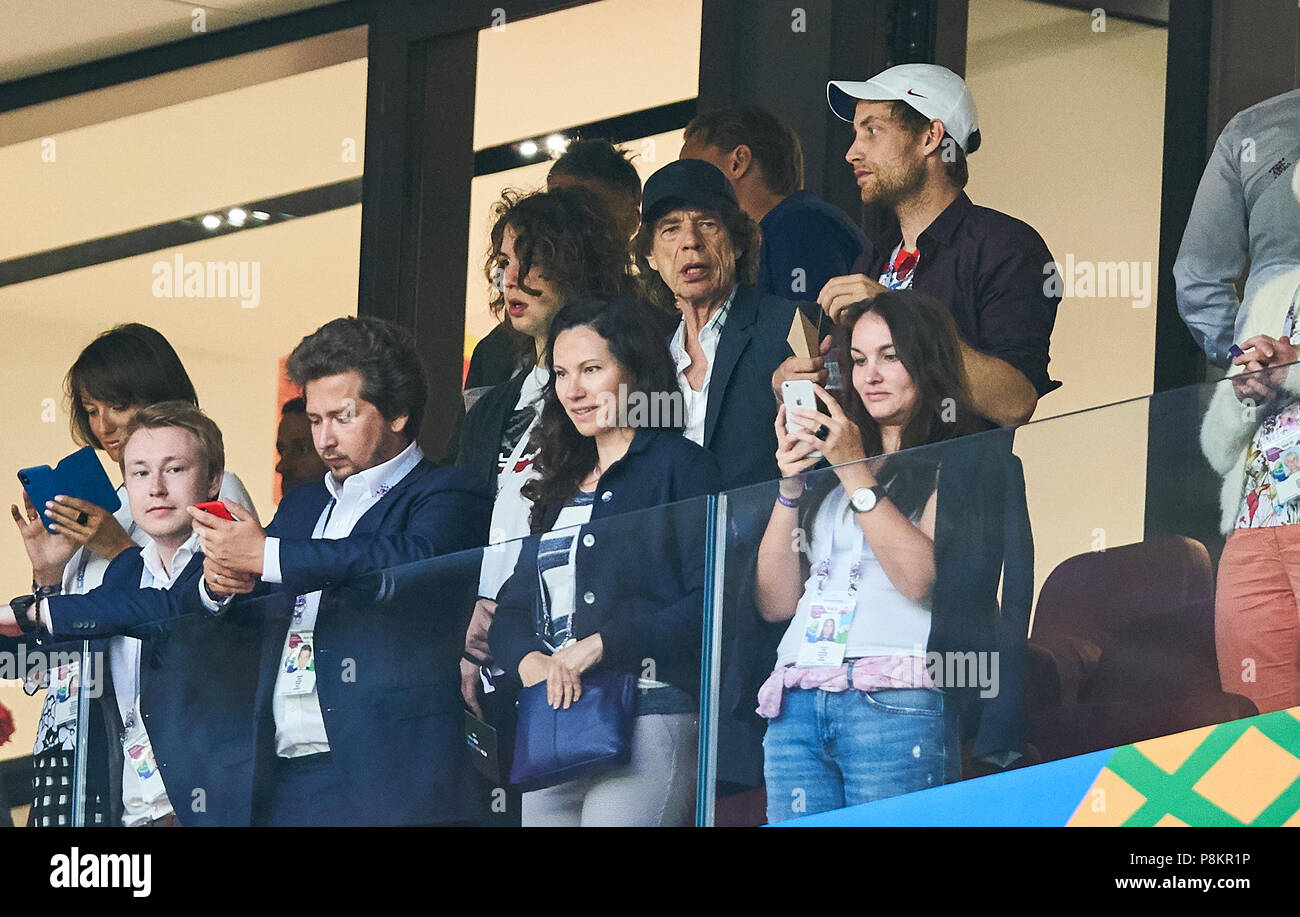 Mick Jagger Lucas Maurice Morad Jagger