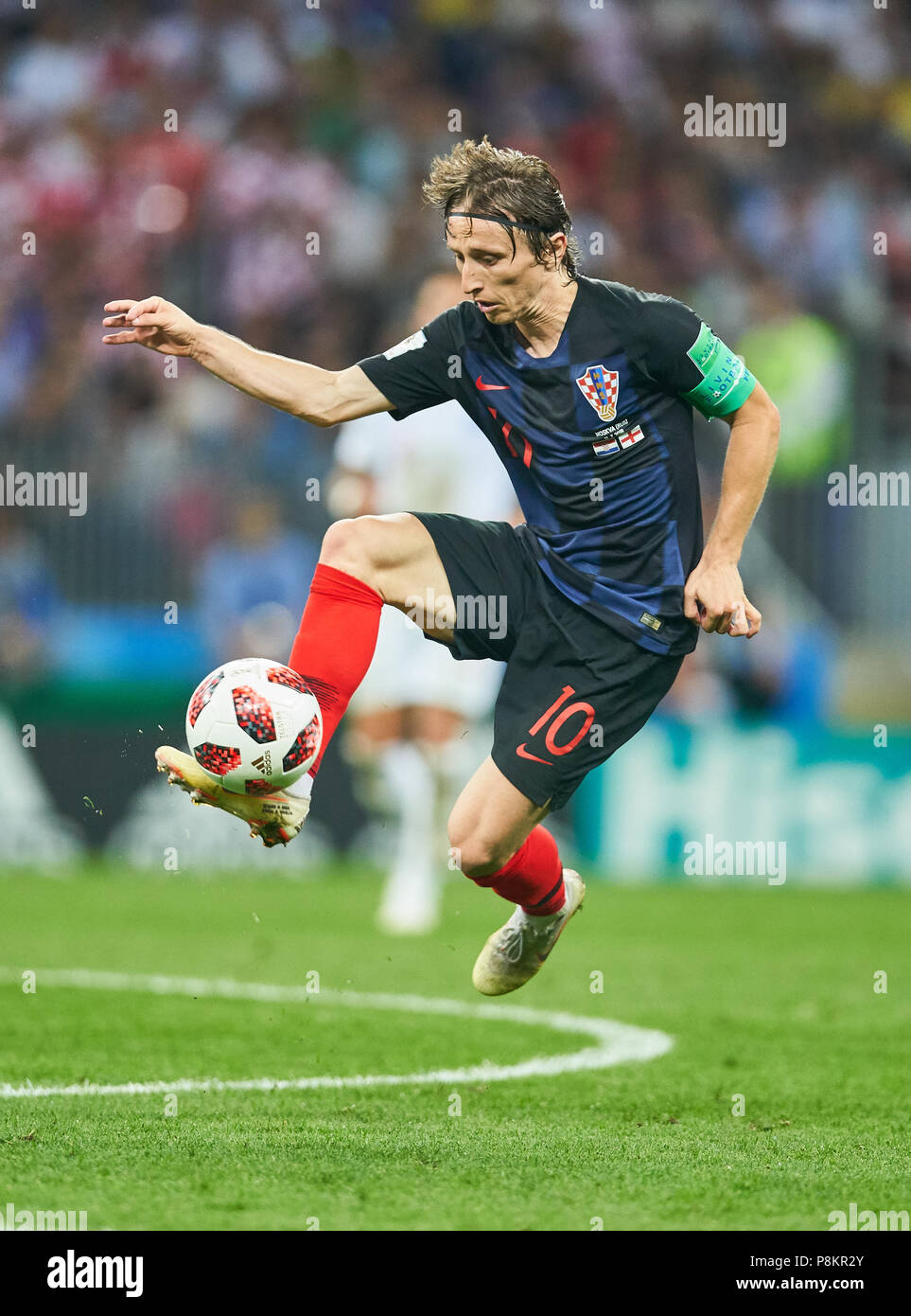 Luka modric national football team hi-res stock photography and images ...