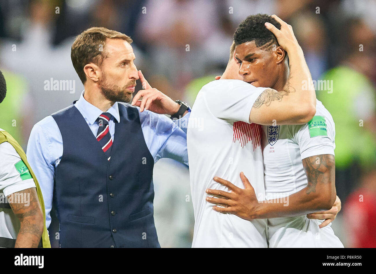 Marcus rashford 2019 hi-res stock photography and images - Alamy