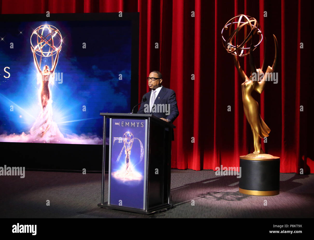 North Hollywood, CA, USA. 12th July, 2018. 12 July 2018- North ...