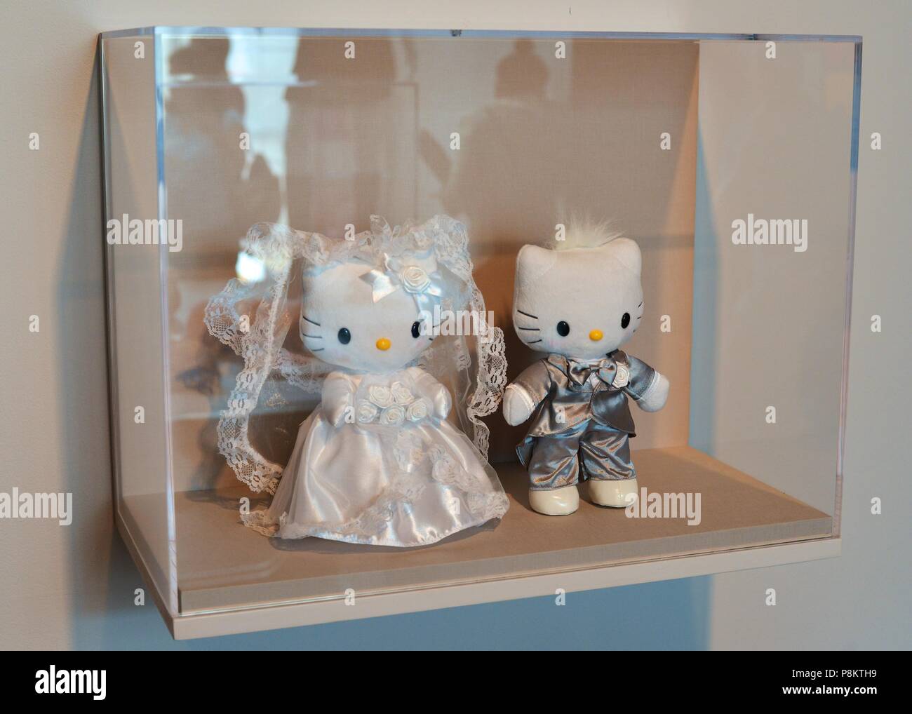 Los Angeles, California, USA. 10th Oct, 2014. Atmosphere at Hello ...