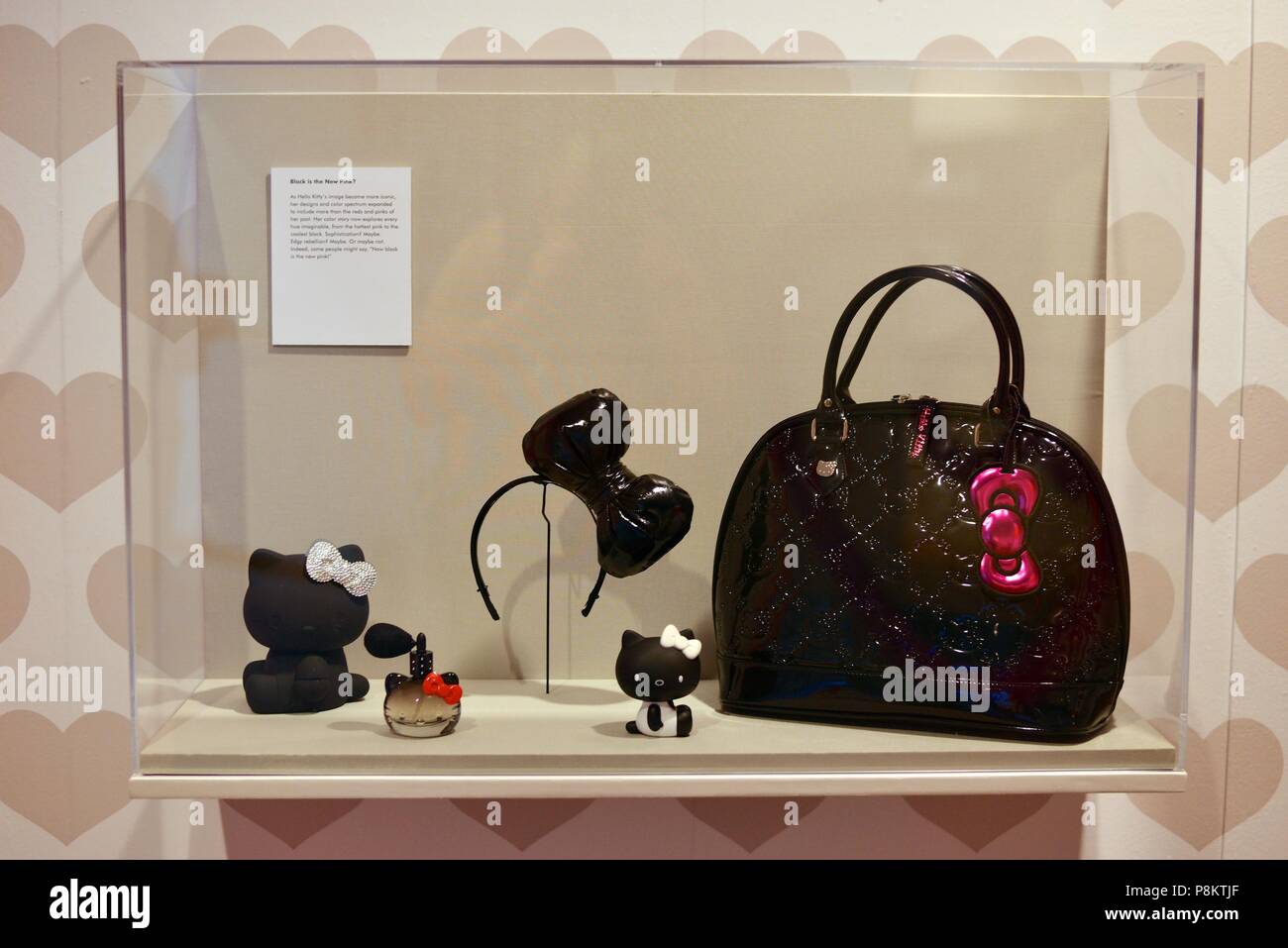 Hello Kitty Live High Resolution Stock Photography and Images - Alamy