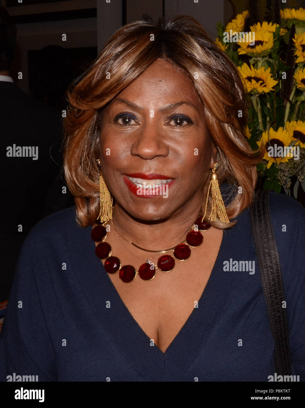 Hollywood, California, USA. 20th Oct, 2016. CHERYL DAVIS attends the ...