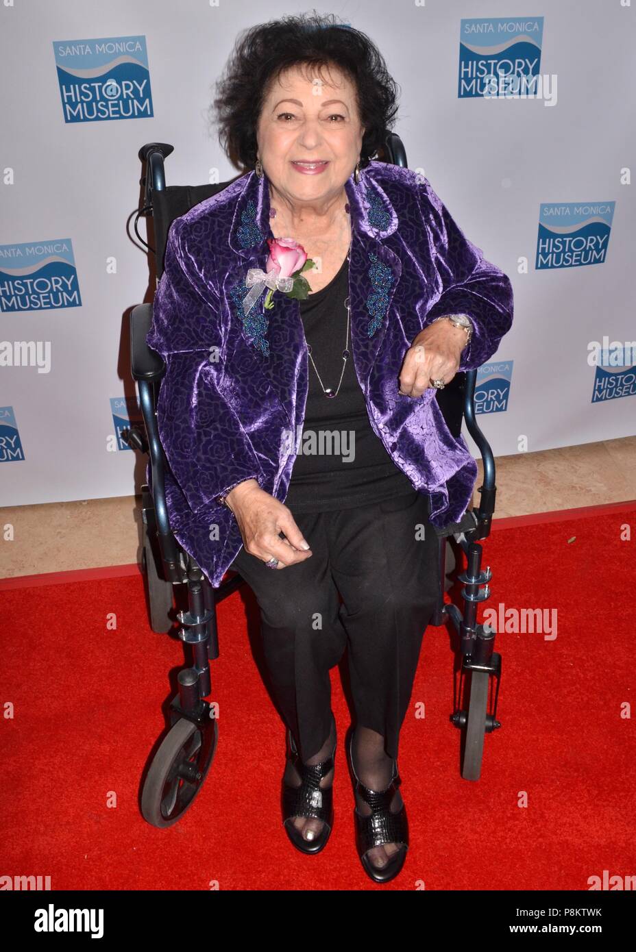 June 3, 2015 - Santa Monica, California, USA - LOUISE GABRIEL attends ...