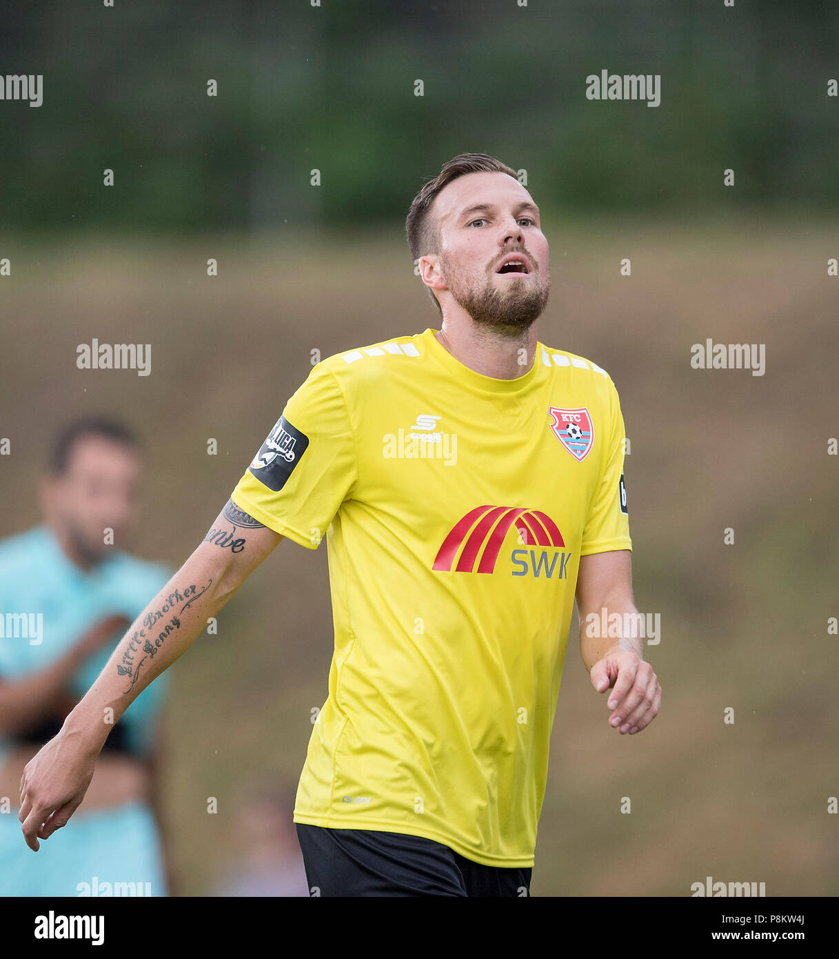 Kevin GROSSKREUTZ (KFC), Football Friendly Match, KFC Uerdingen - FSV ...