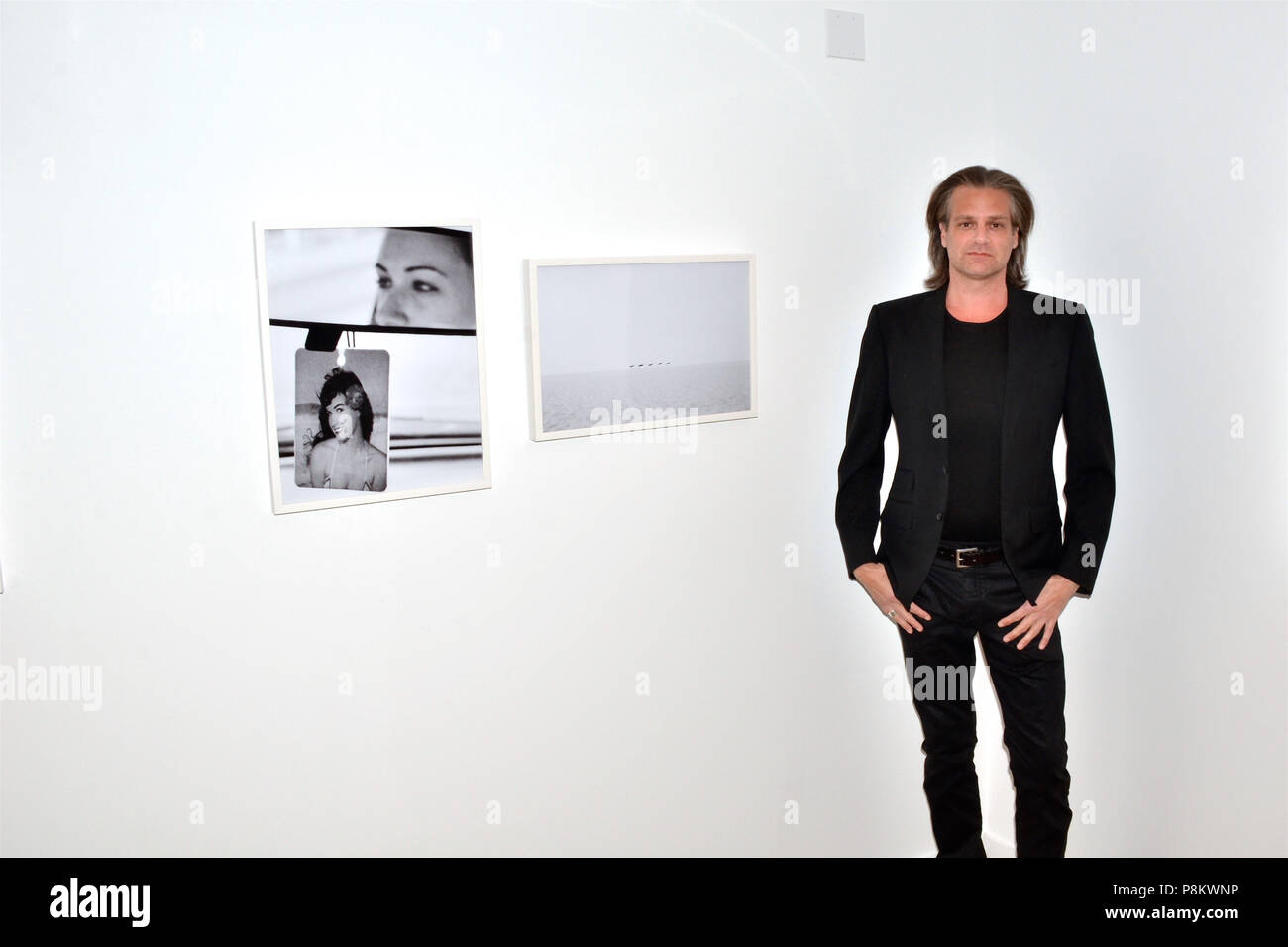 Jesse davis hi-res stock photography and images - Alamy