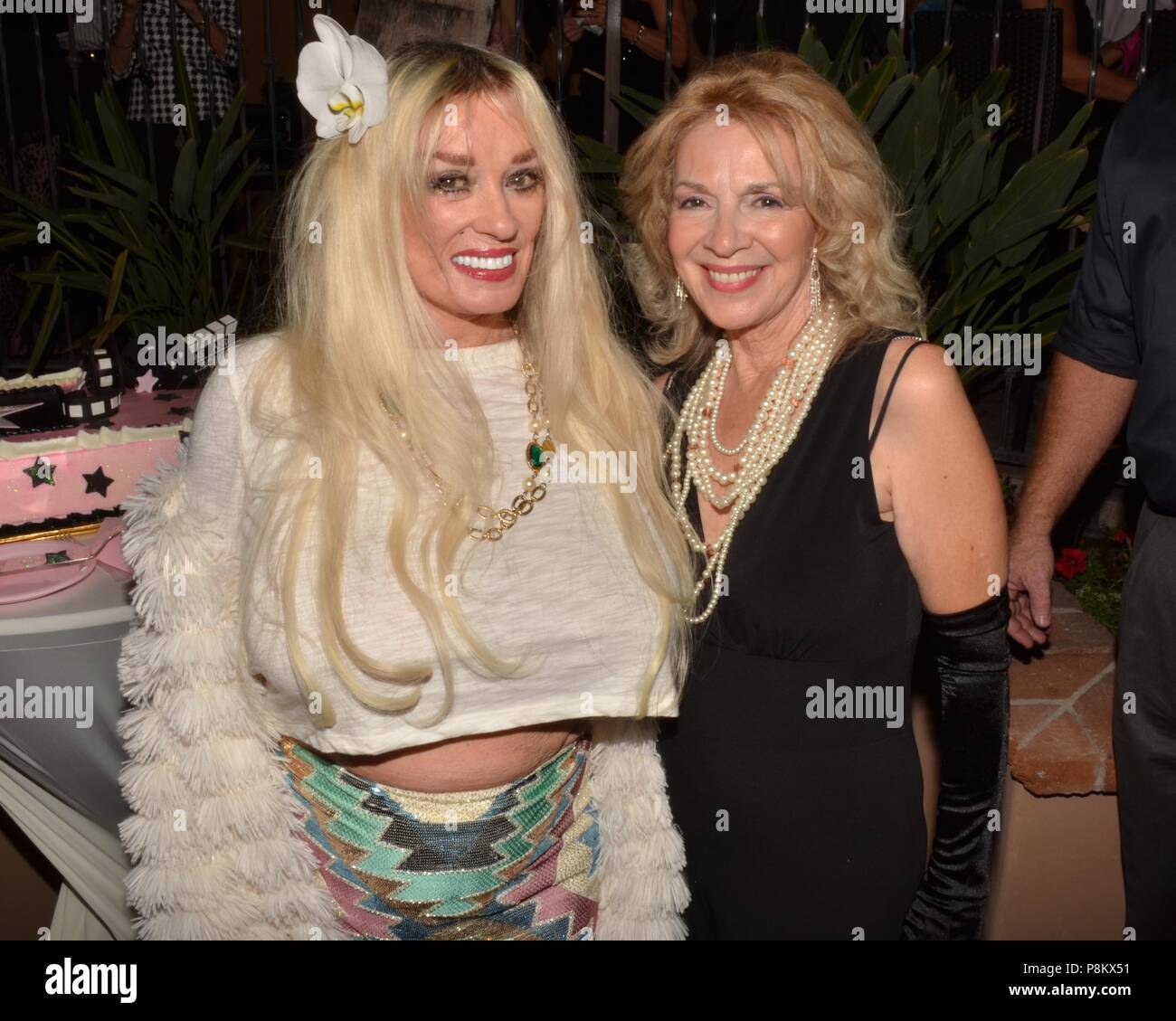 Palm Springs, California, USA. 25th Oct, 2014. MAMIE VAN DOREN and ...