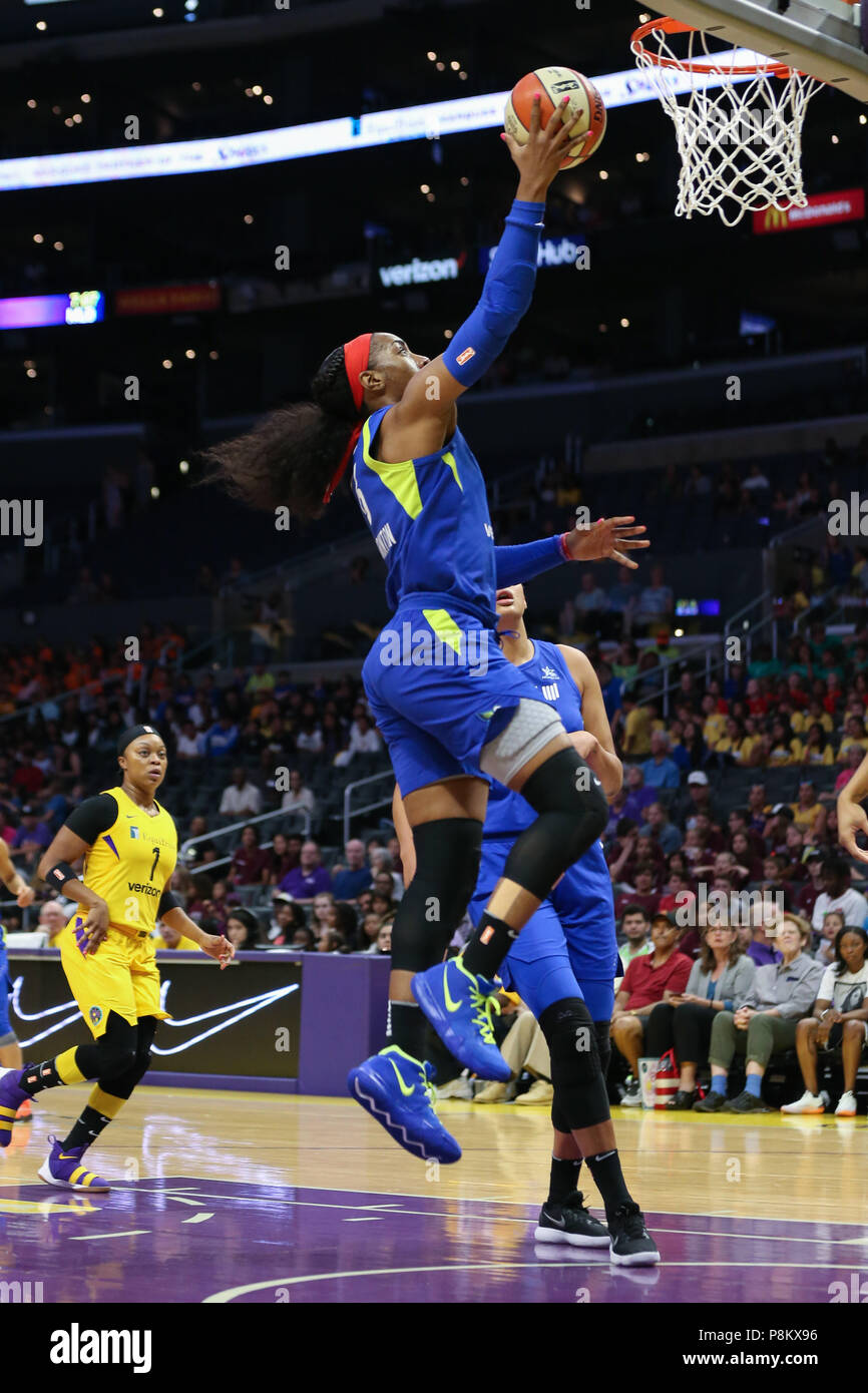 Glory Johnson Dunk