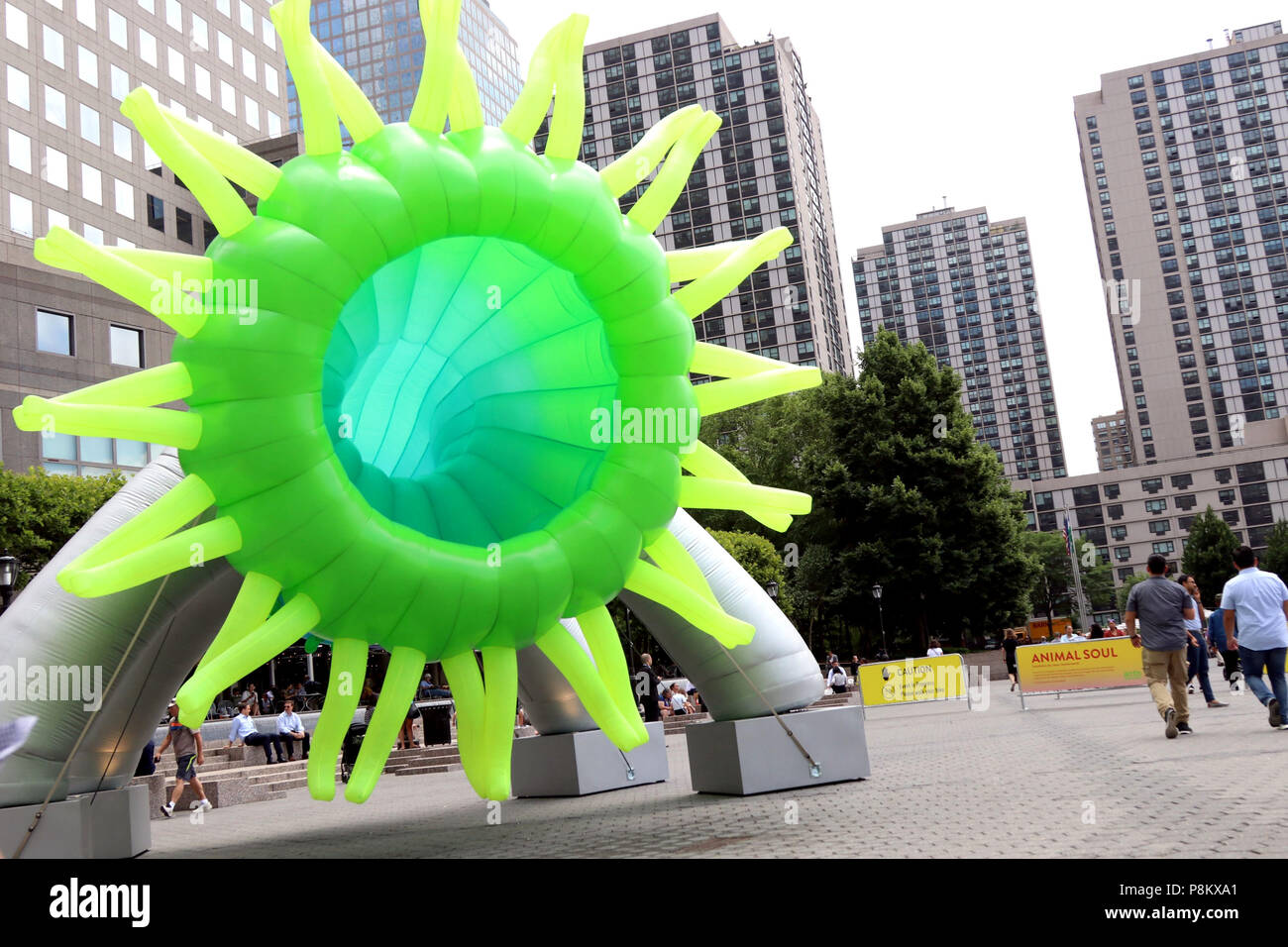 Large scale sculptural installation hi-res stock photography and images ...