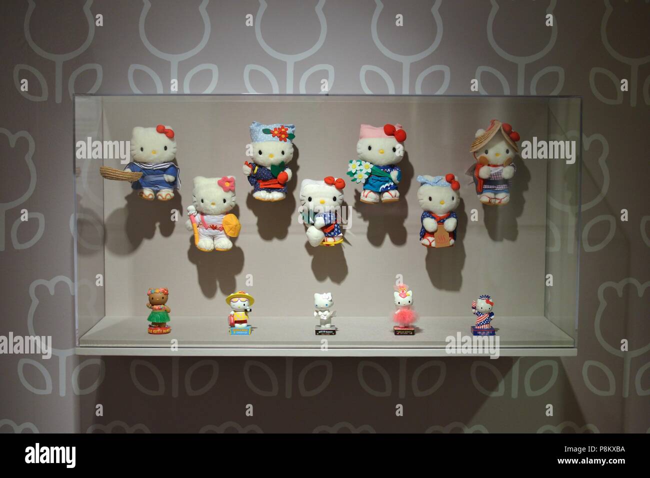 Hello kitty san 1 jpg hi-res stock photography and images - Alamy