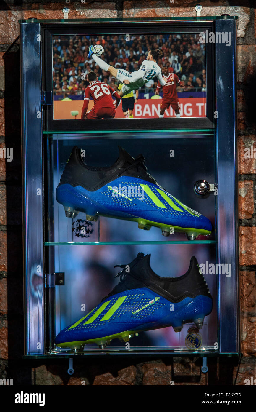 Elevens cardiff hi-res stock photography and images - Alamy