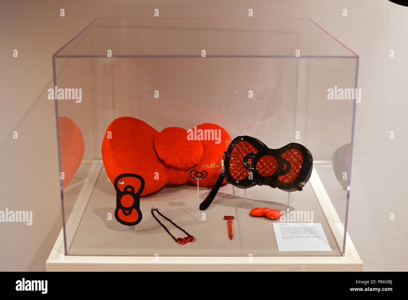 Hello Kitty Live High Resolution Stock Photography and Images - Alamy