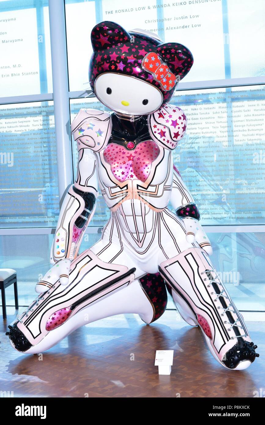 Hello kitty san 6 jpg hi-res stock photography and images - Alamy