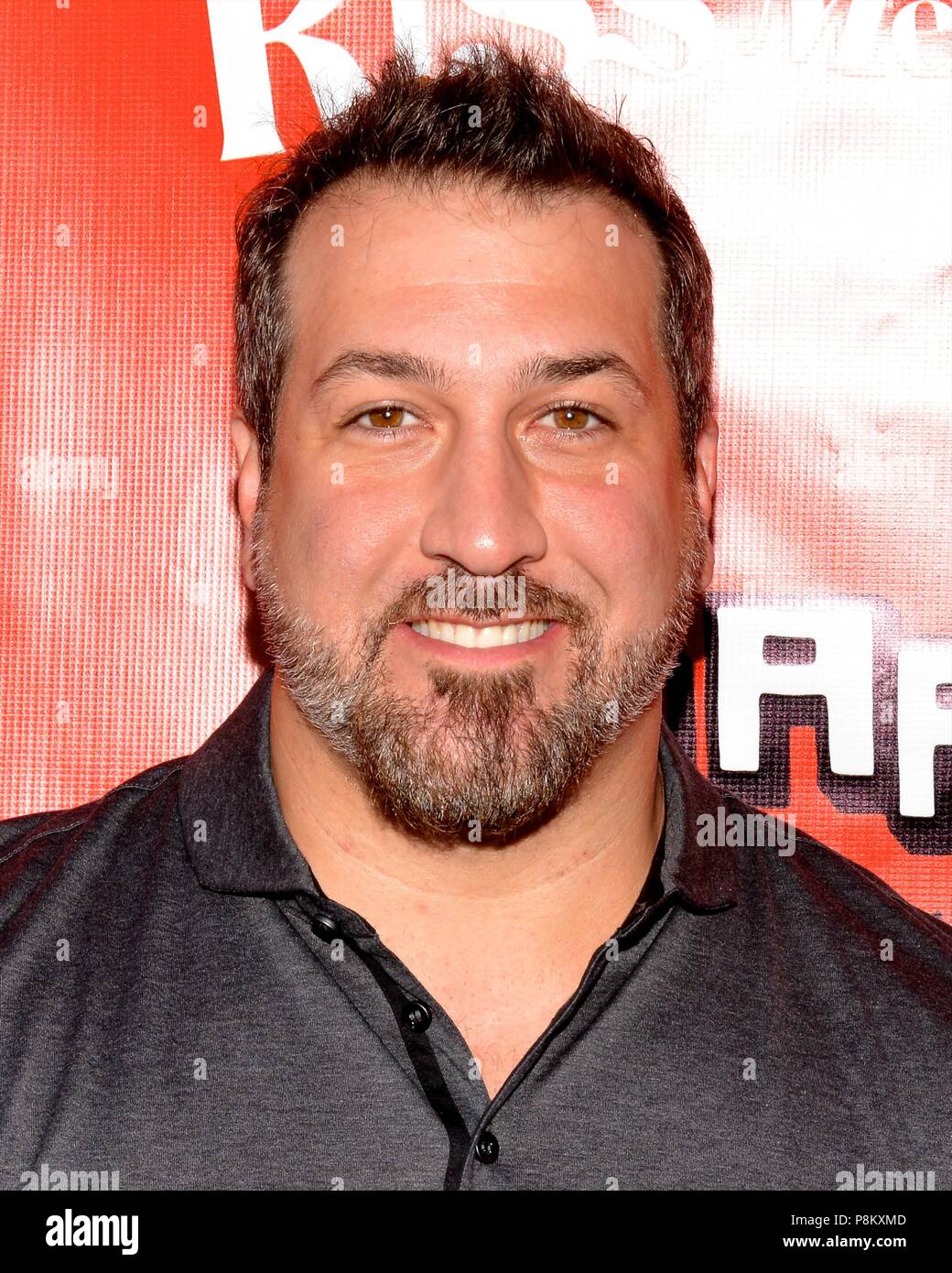 Pasadena, California, USA. 21st Sep, 2014. JOEY FATONE arrives at the ...