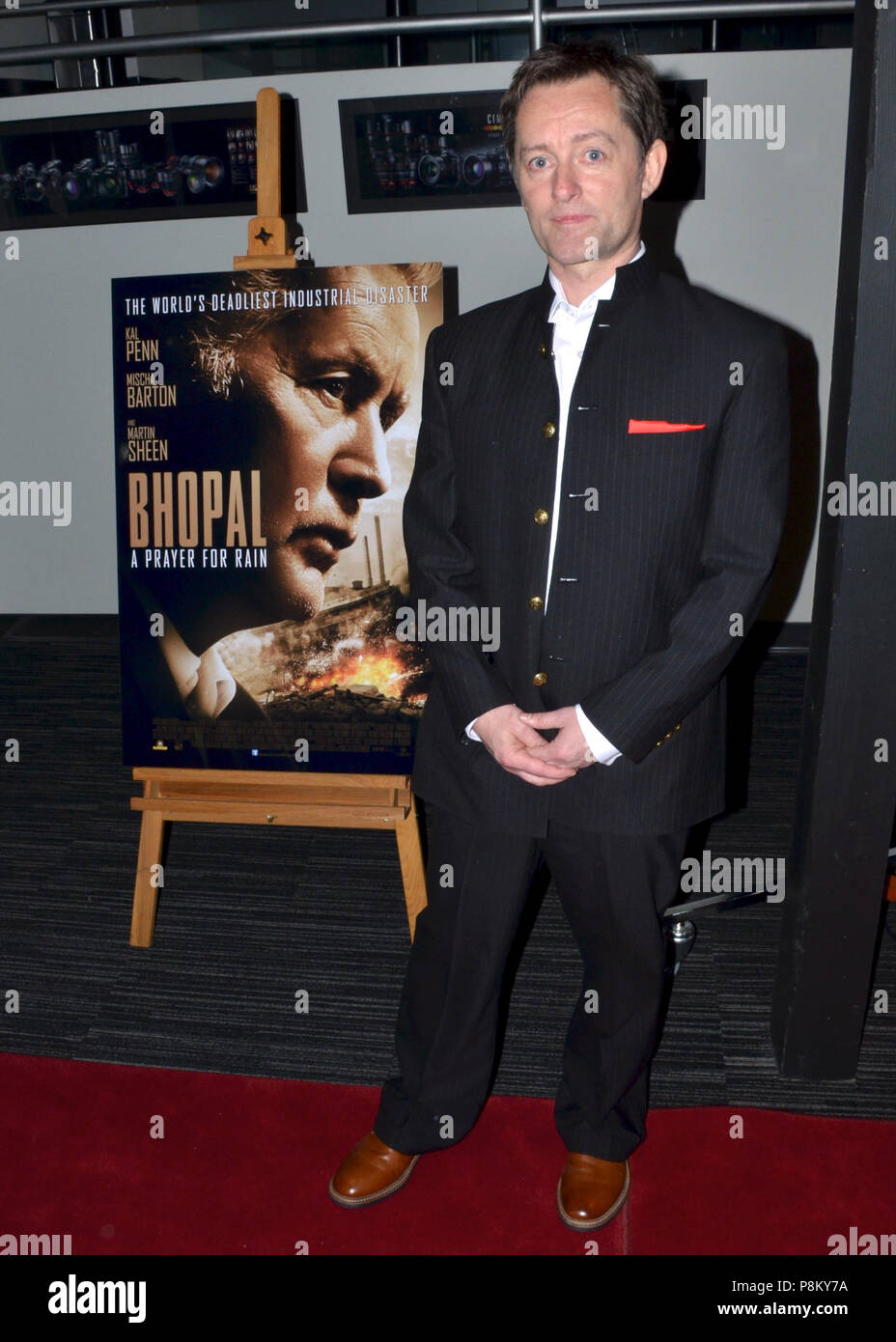 Hollywood, California, USA. 10th Apr, 2015. TIM EDWARDS attends the 7th ...