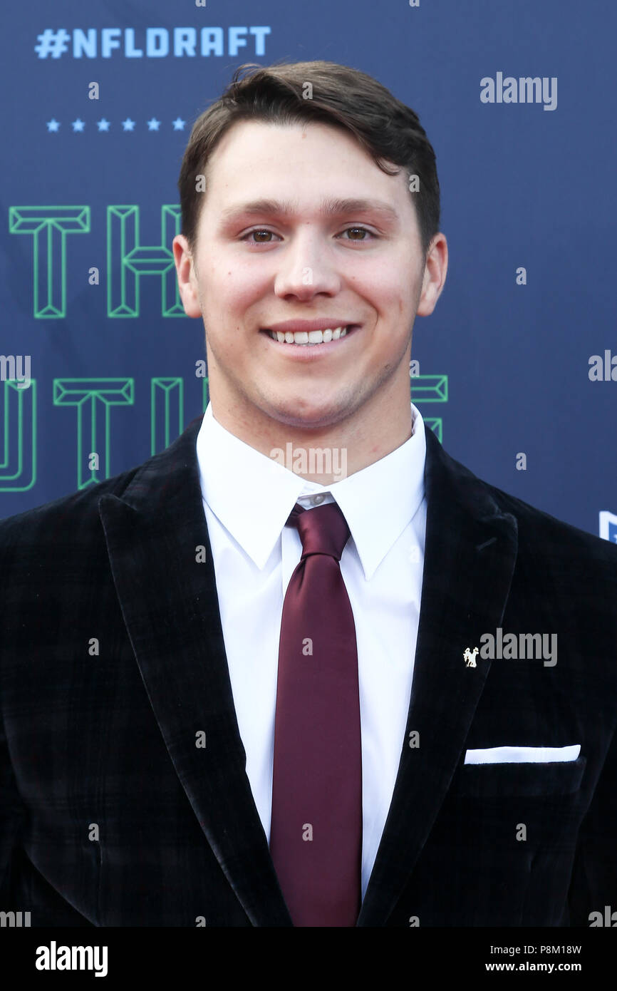 Josh allen hi-res stock photography and images - Alamy