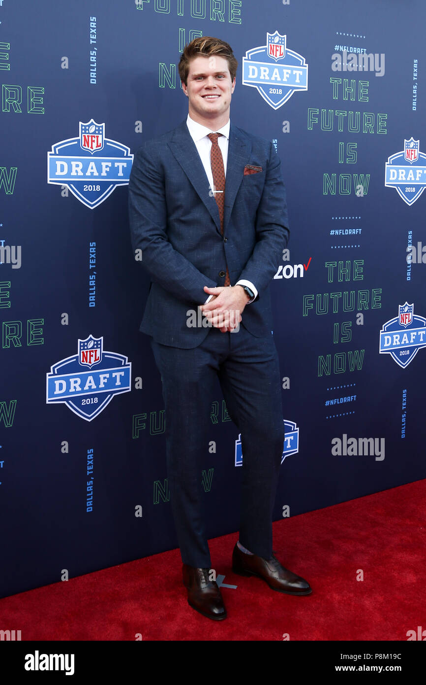 Sam darnold hi-res stock photography and images - Alamy