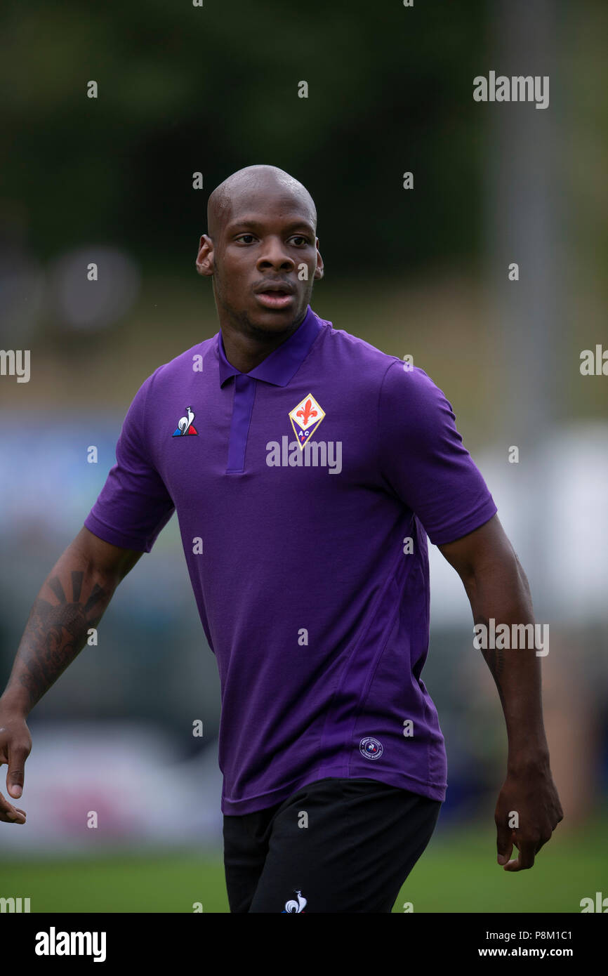 Bryan Dabo (Fiorentina) during the Italian "Serie A" match between ...