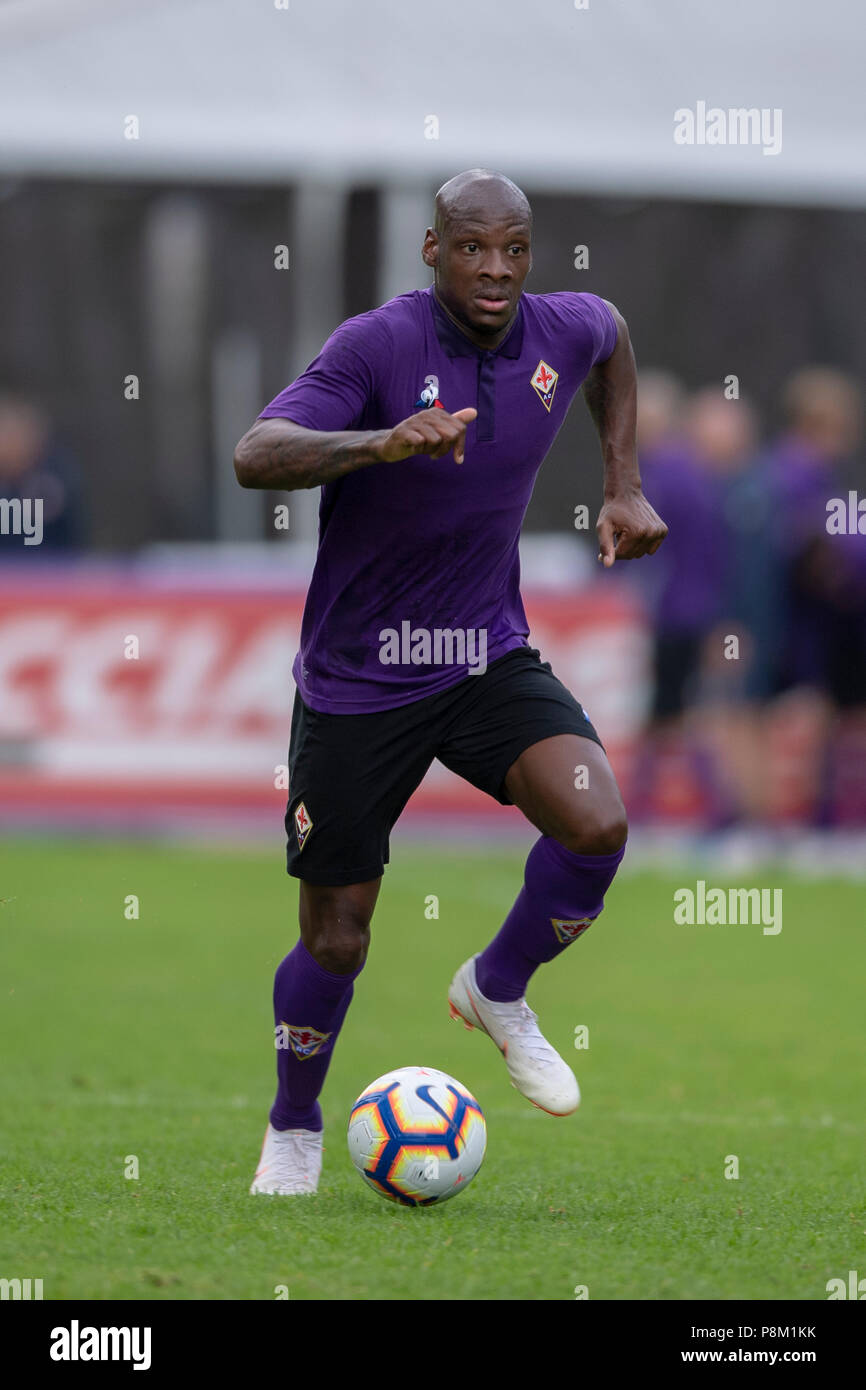 Bryan Dabo (Fiorentina) during the Italian "Serie A" match between ...