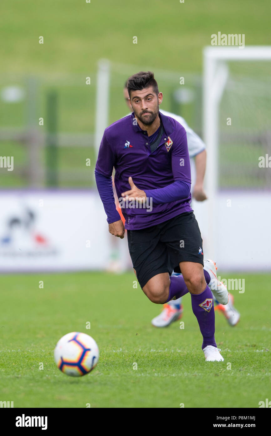Marco Benassi (Fiorentina) during the Italian "Serie A" match between ...