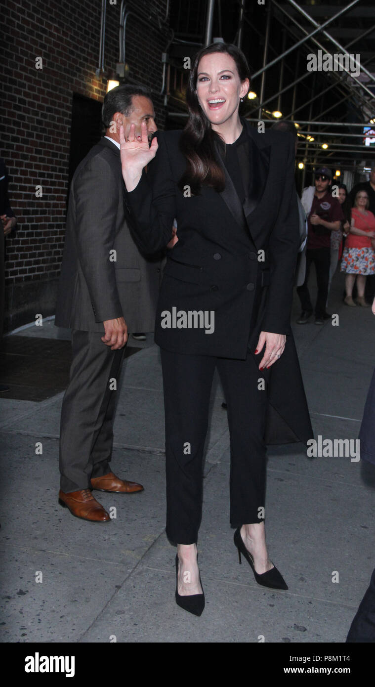 Harlots liv tyler hi-res stock photography and images - Alamy