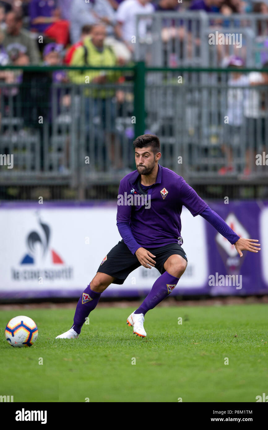 Marco Benassi (Fiorentina) during the Italian "Serie A" match between ...
