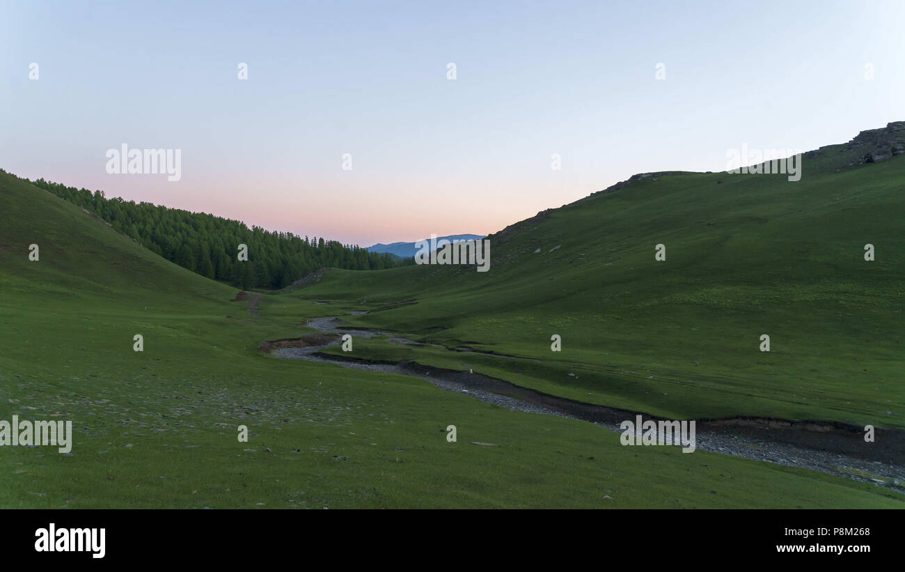 Balikun grassland hi-res stock photography and images - Alamy