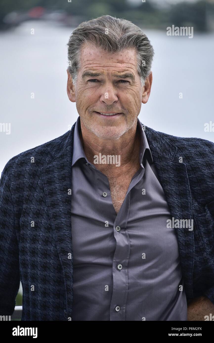 Mamma mia 2 movie hi-res stock photography and images - Alamy