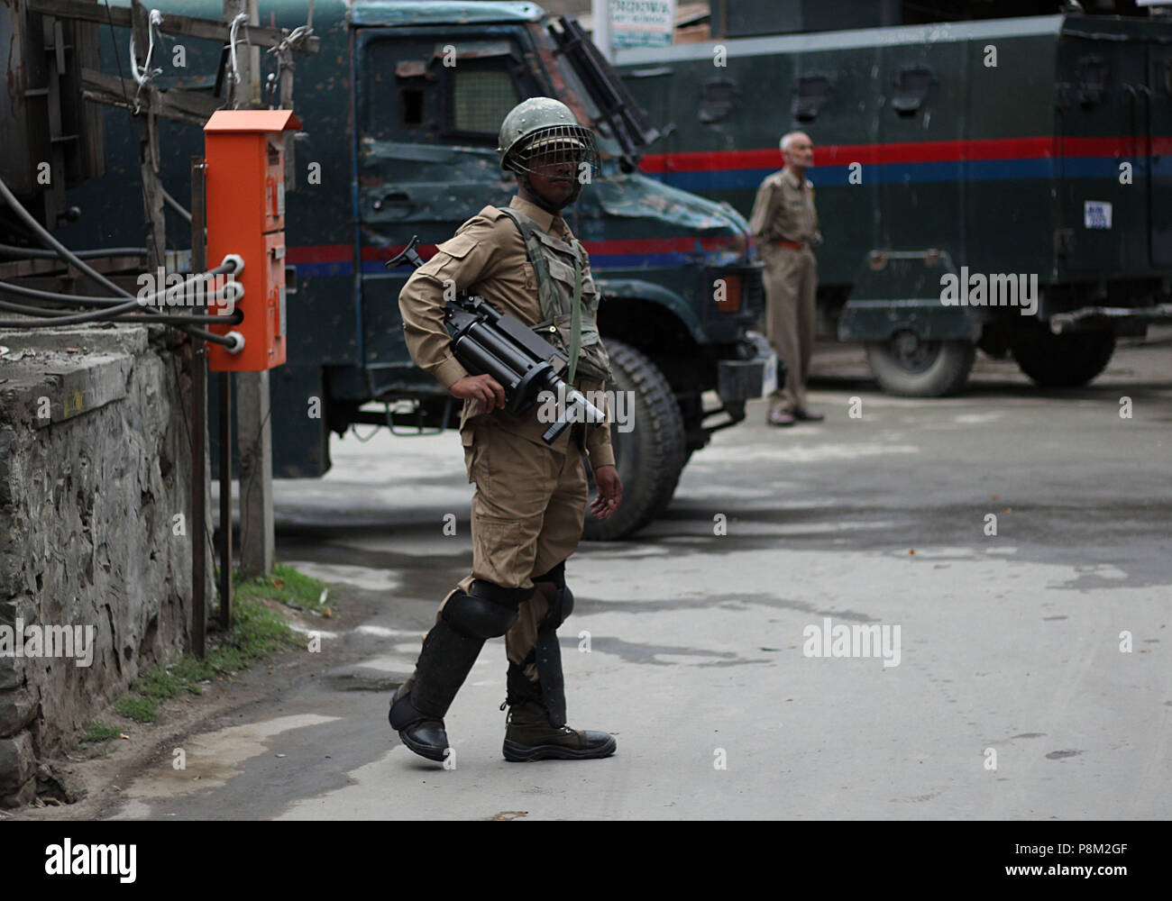 Dogra ruler hi-res stock photography and images - Alamy