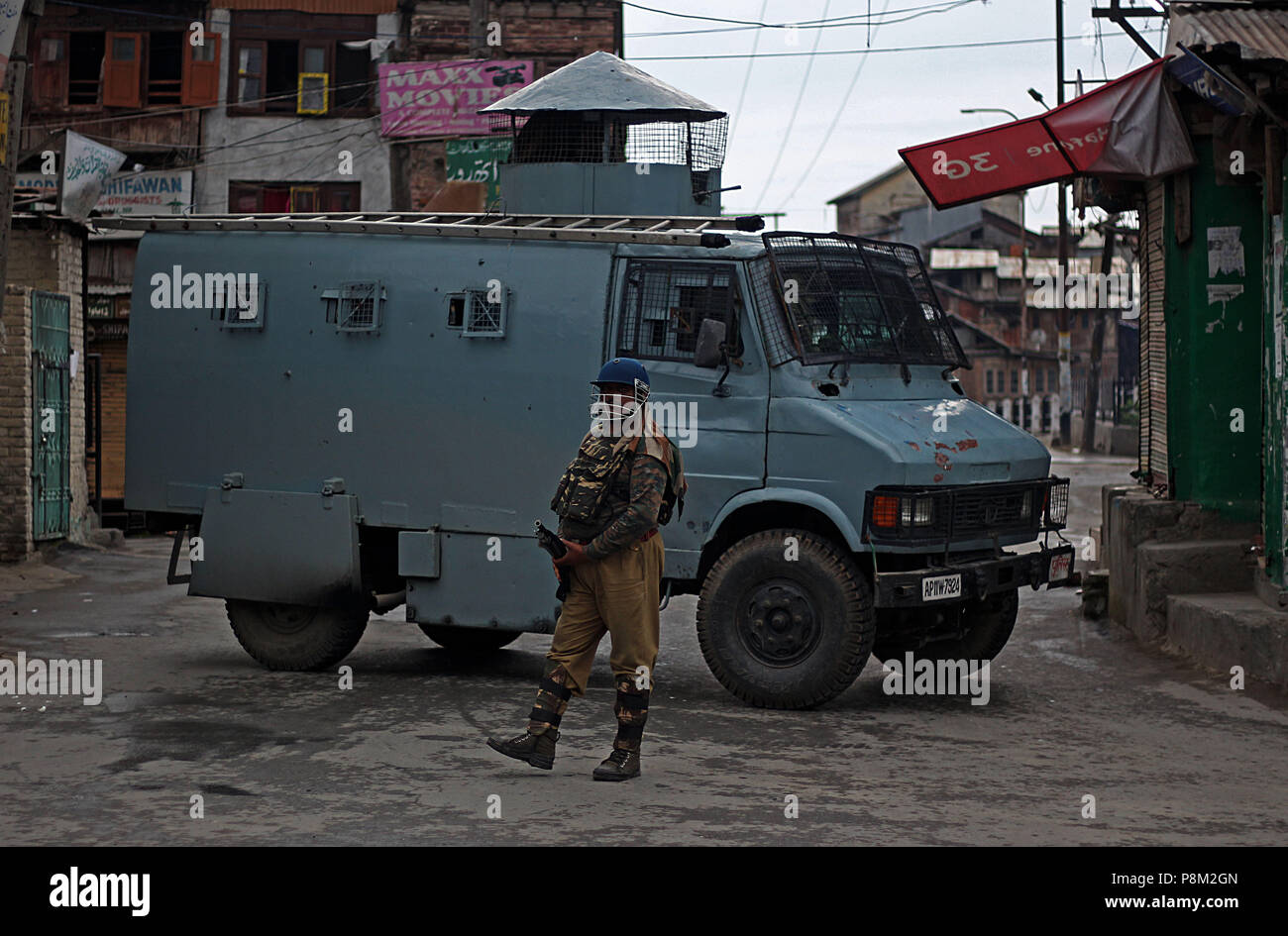 Dogra ruler hi-res stock photography and images - Alamy