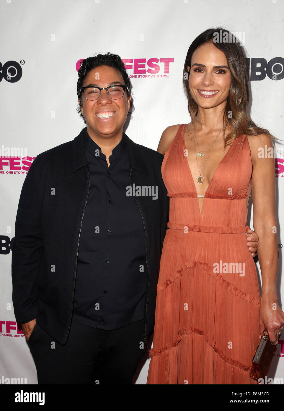 Los Angeles, United States. 12th July, 2018. 12 July 2018- Los Angeles ...