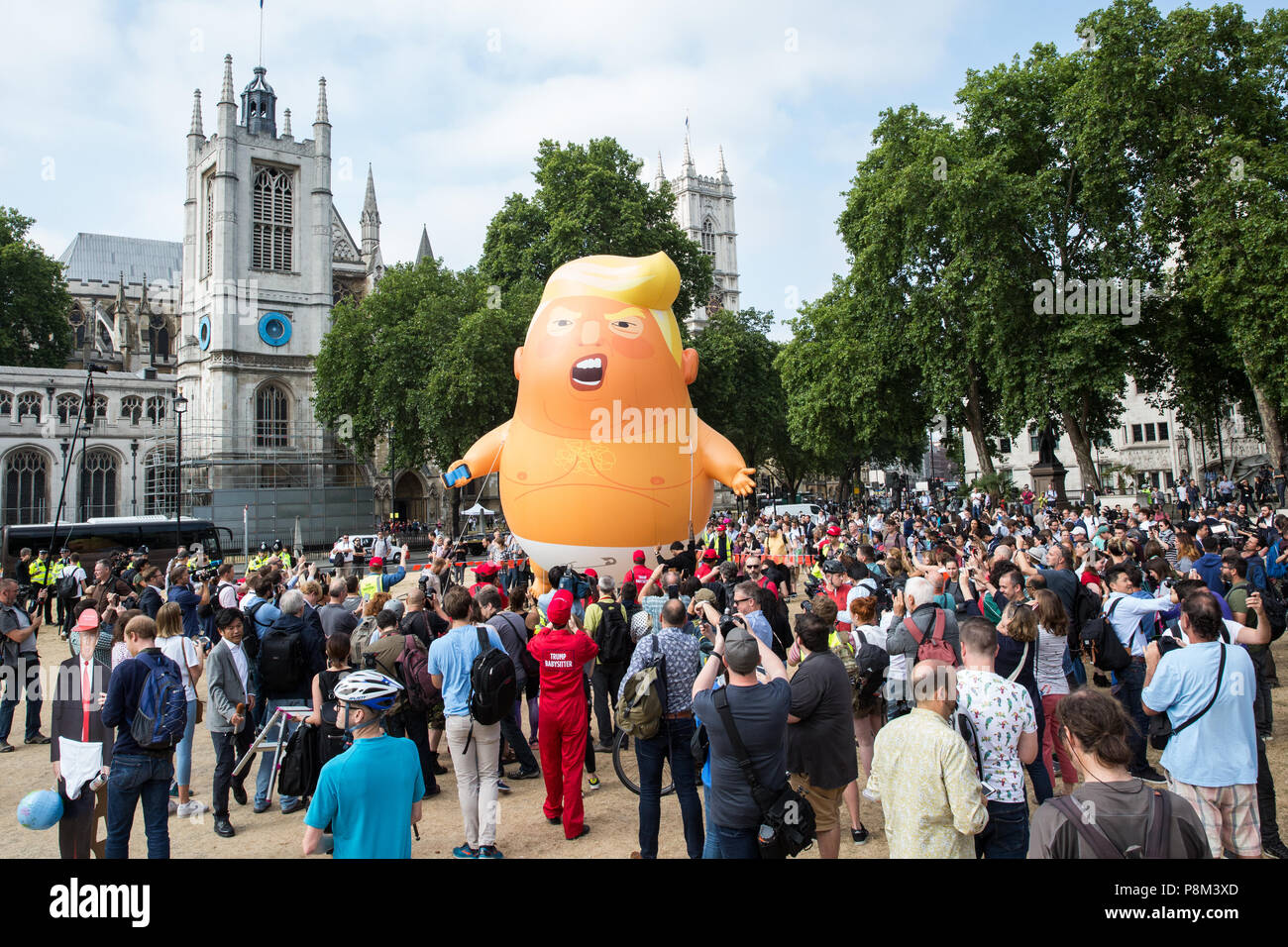 Raise helium hi-res stock photography and images - Alamy