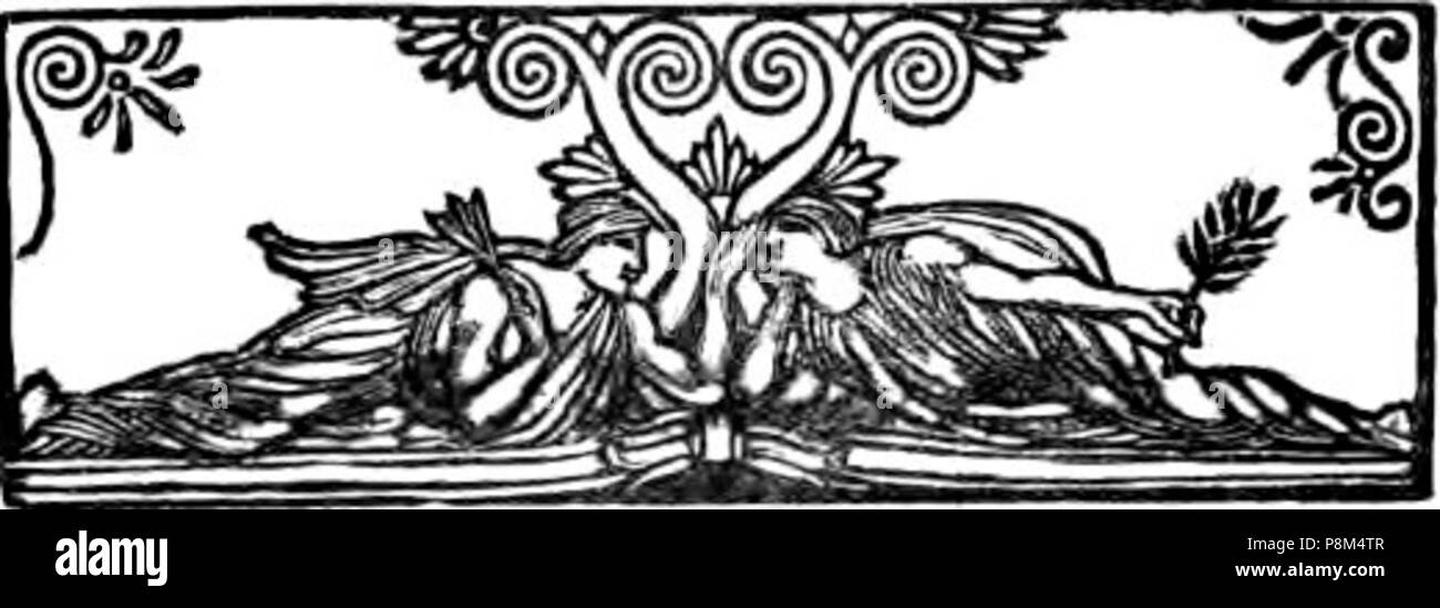 . 560 Tragedie (Eschilo) II p111 Stock Photo - Alamy