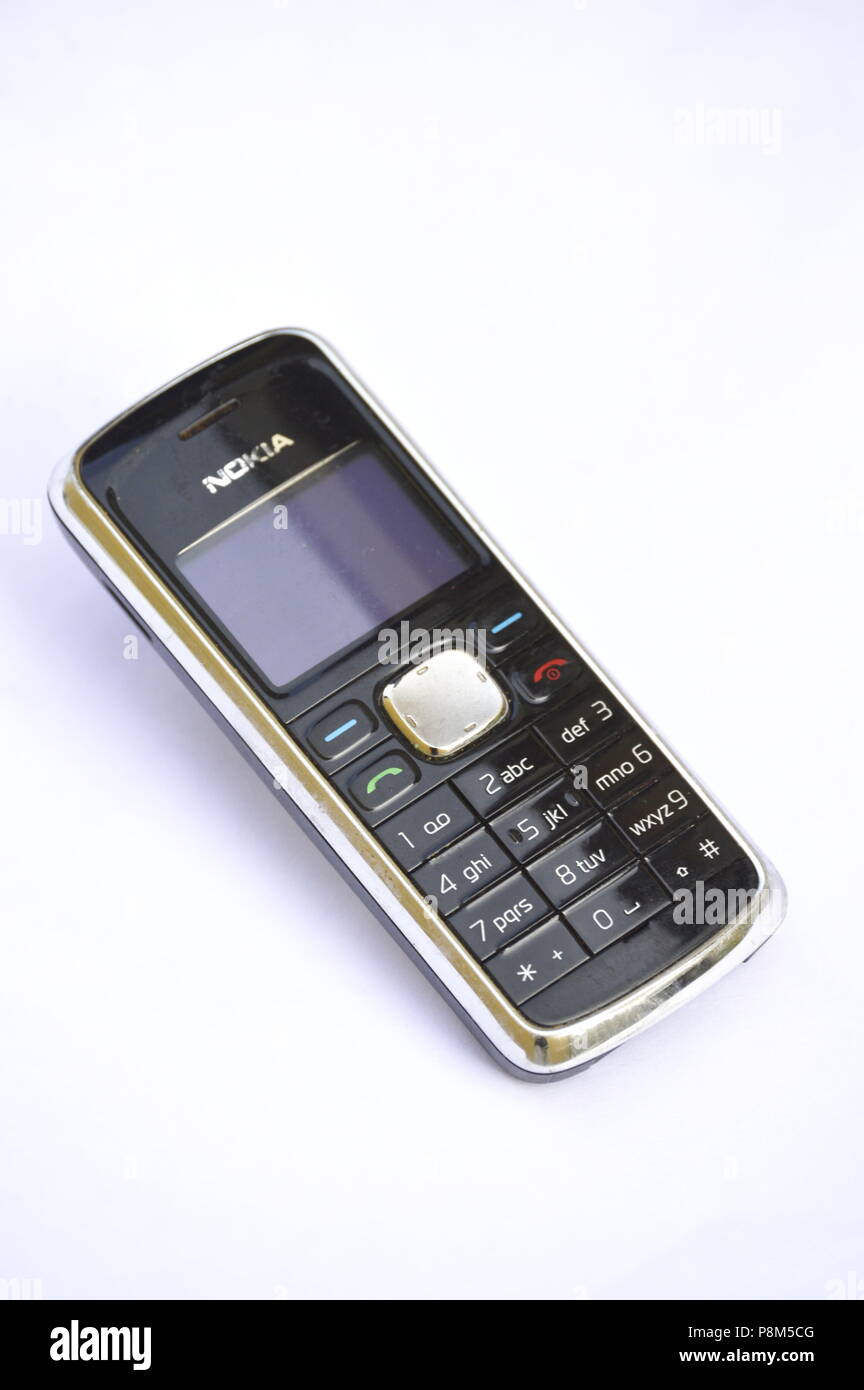 Made by nokia hi-res stock photography and images - Alamy