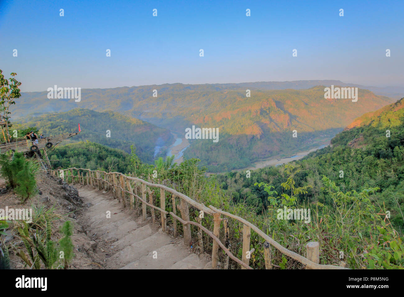 mangunan, bantul regency, special region of yogyakarta Stock Photo - Alamy