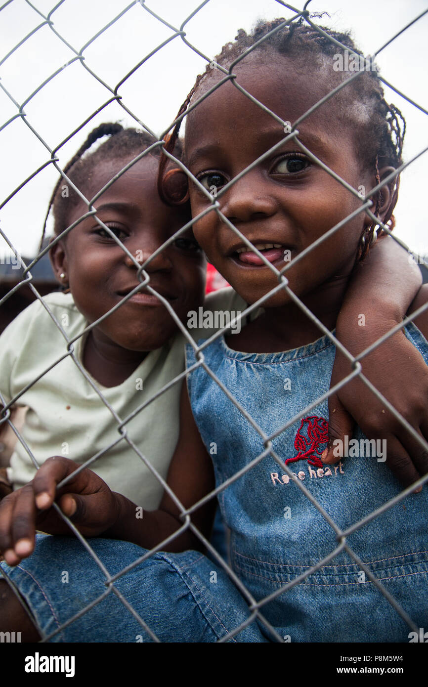 Congo children working hi-res stock photography and images - Alamy