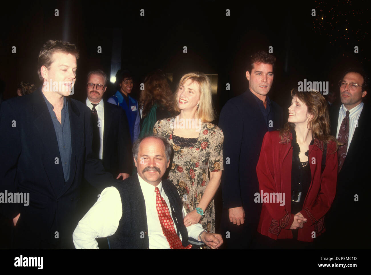 Lea thompson howard deutch hi-res stock photography and images - Alamy