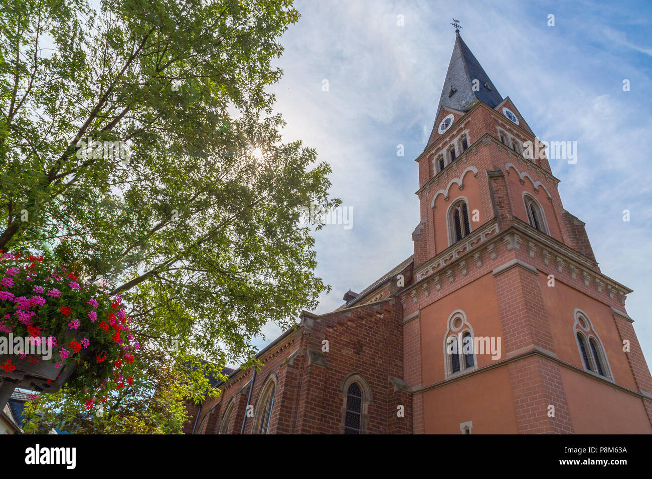 Schweich town hi-res stock photography and images - Alamy