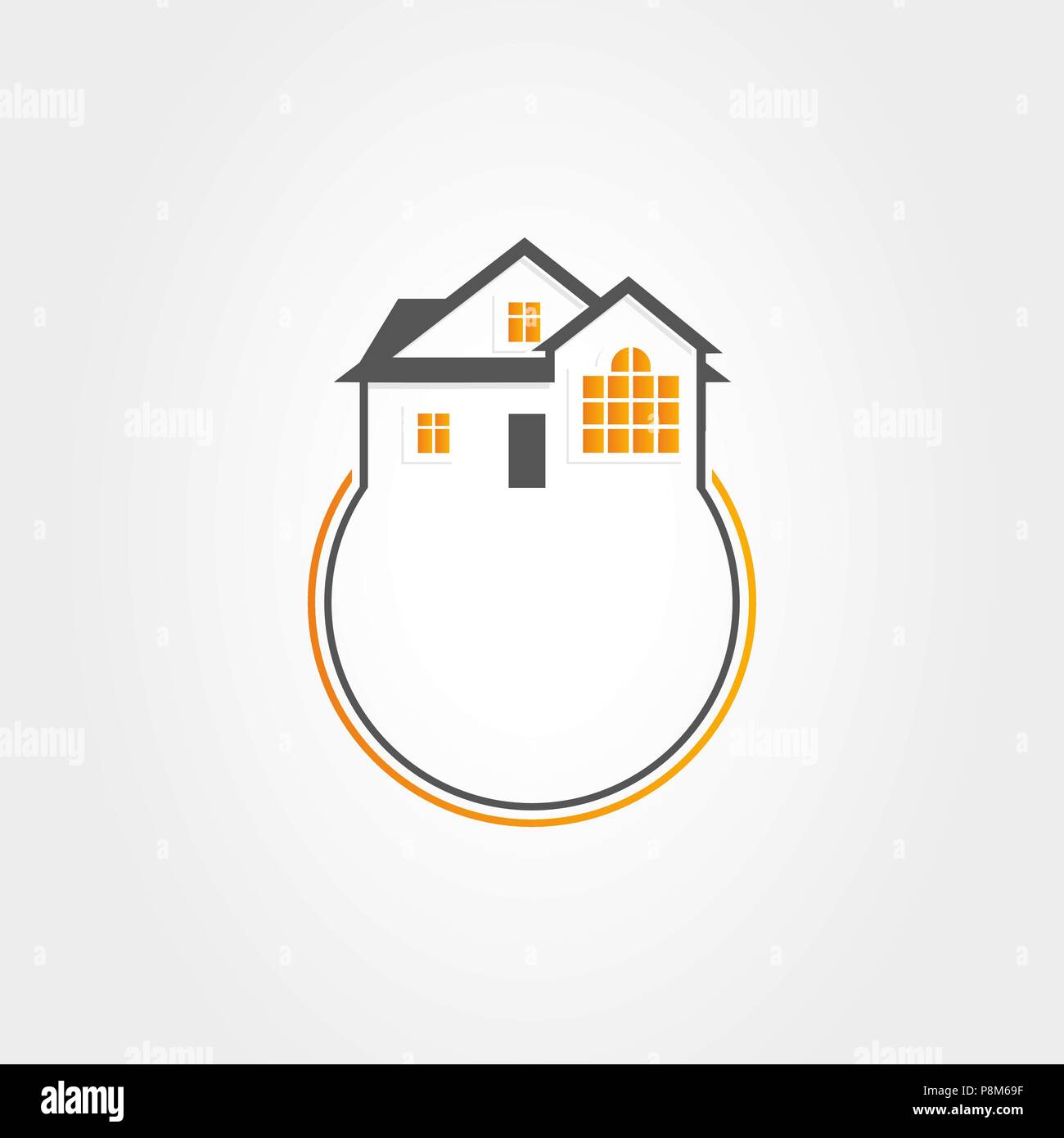 Apartment vector Stock Vector Images - Alamy