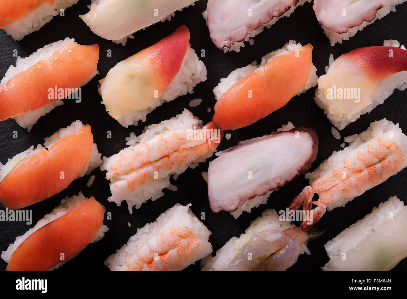 Japanese Sushi Platter