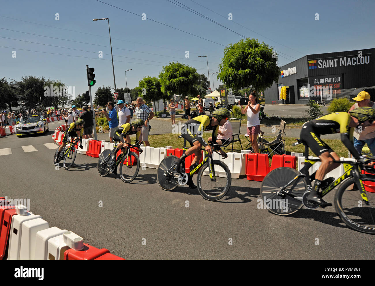 Sporting trials car hi-res stock photography and images - Alamy