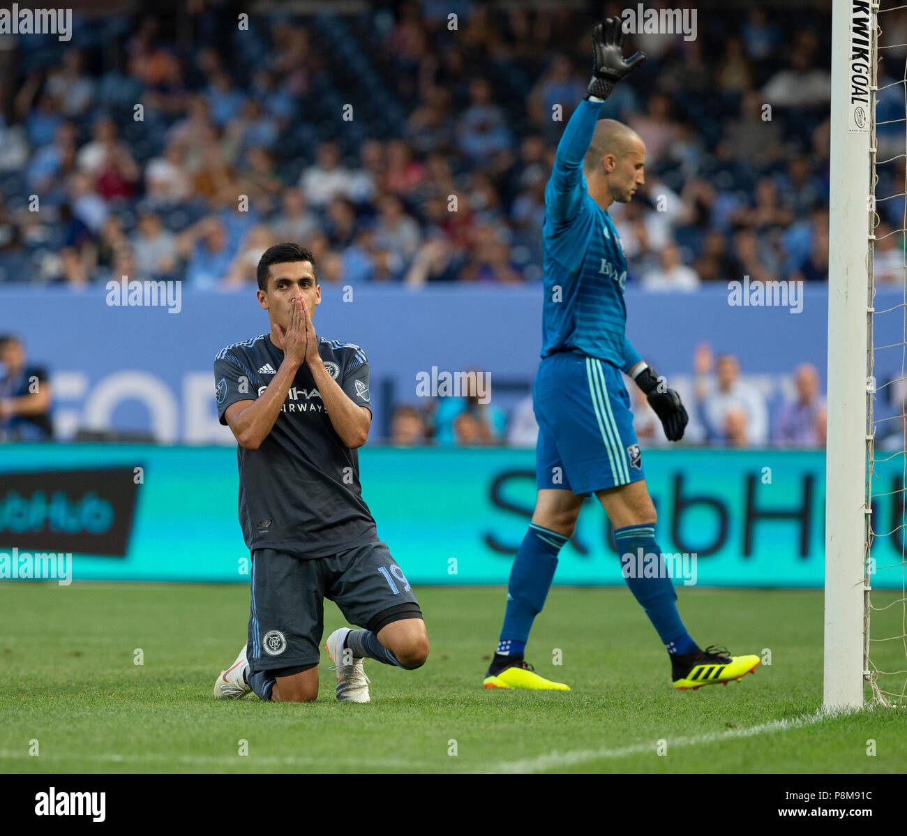 Missed kick hi-res stock photography and images - Alamy