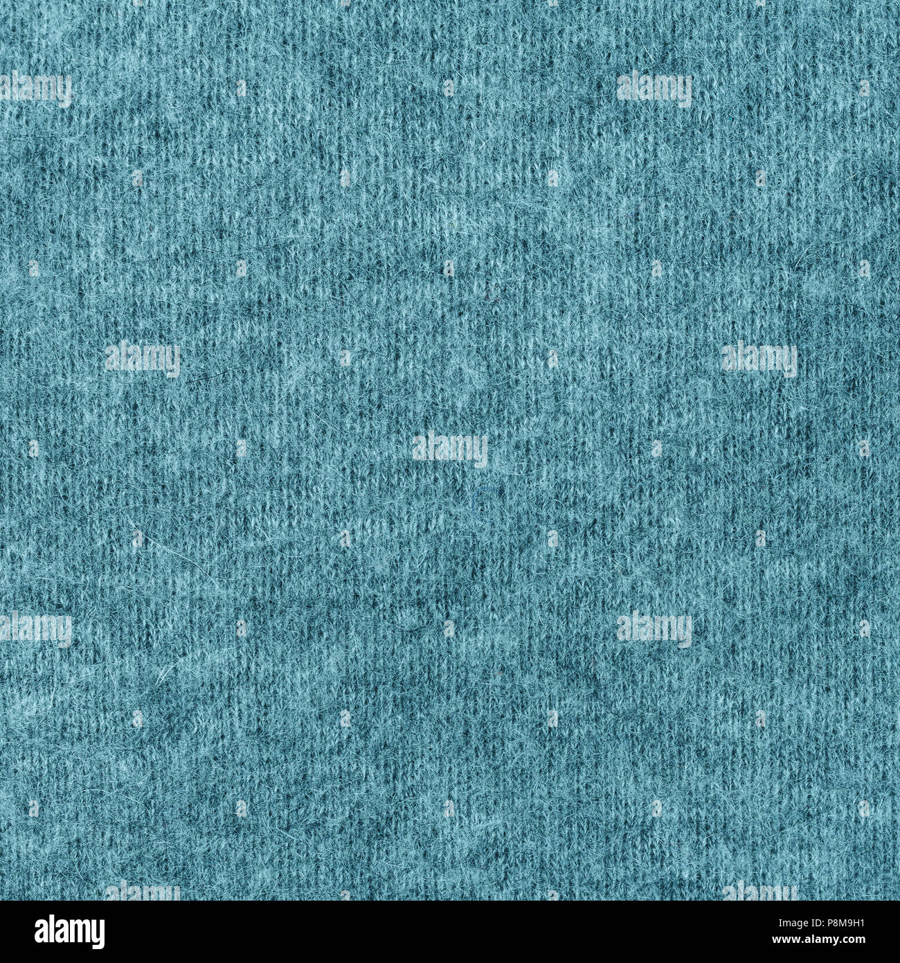 Knitted fabric texture. Square, close-up Stock Photo - Alamy