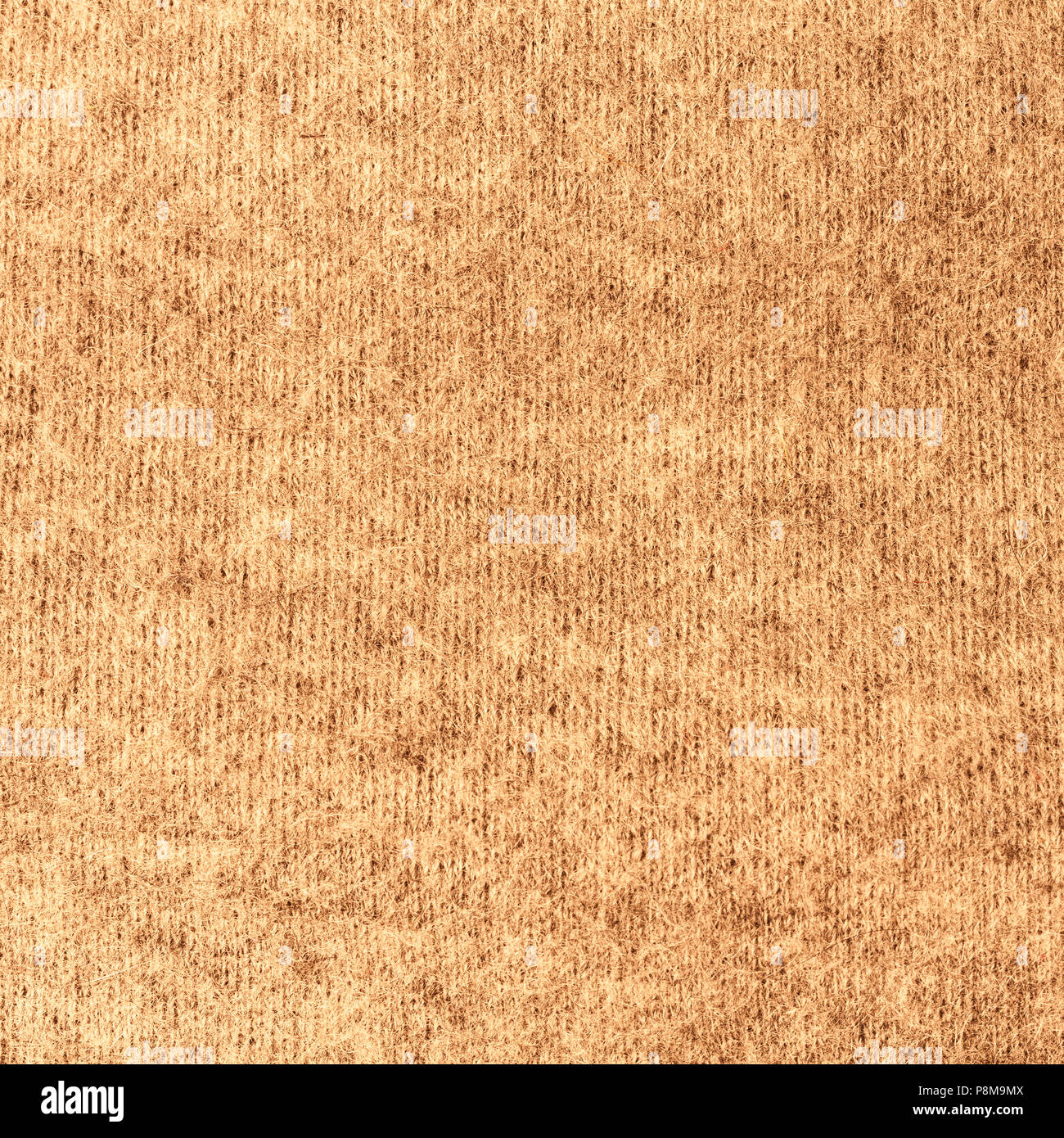 Knitted fabric texture. Square, close-up Stock Photo - Alamy