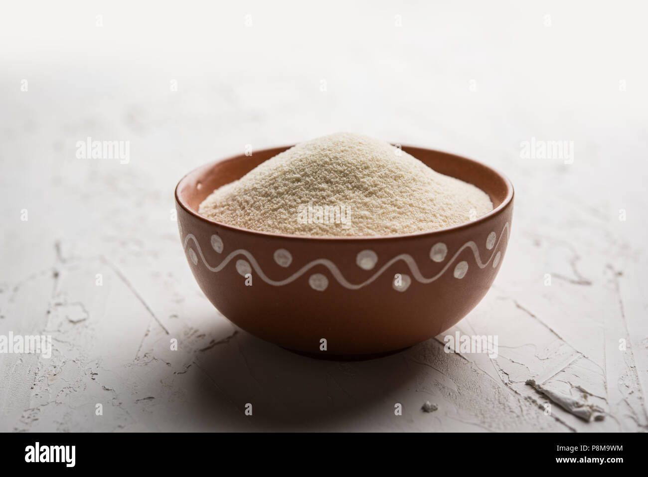 Coarse meal and semolina hi-res stock photography and images - Alamy