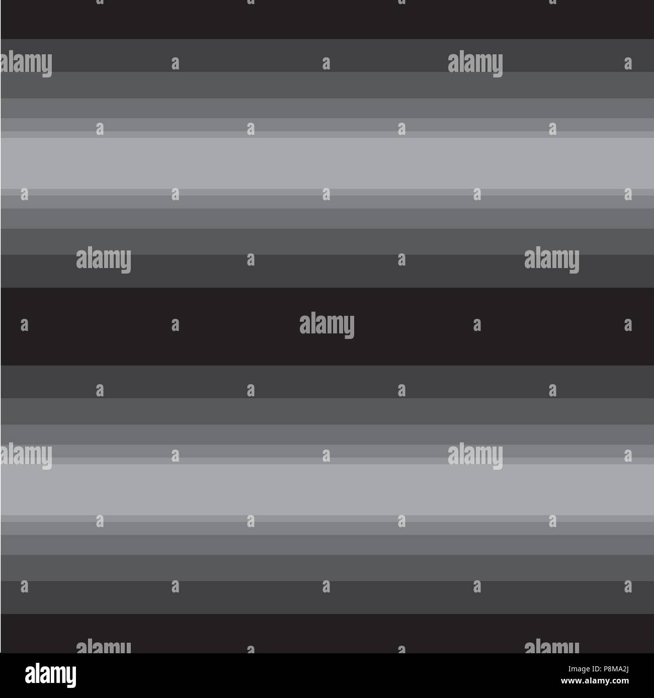Horizontal gray stripes seamless print vector Stock Vector Image & Art ...